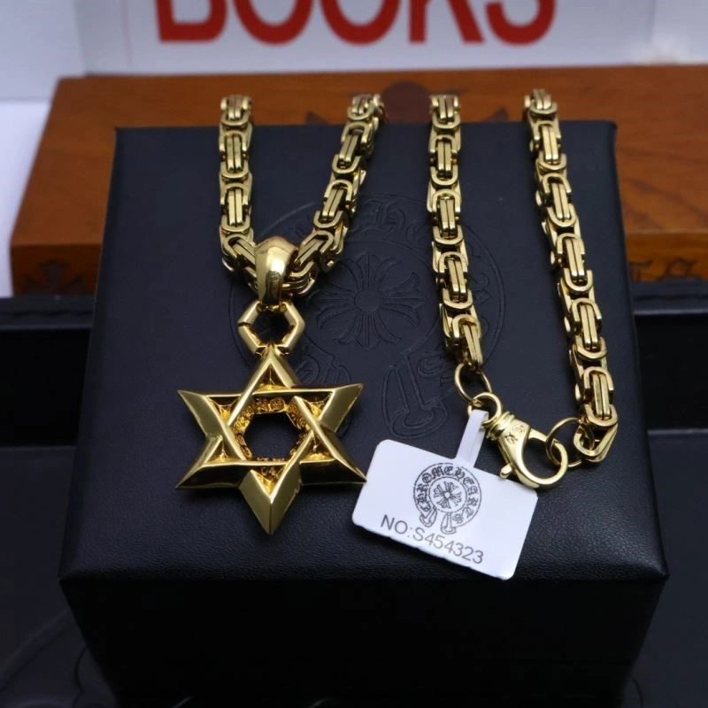 Bargain Chrome Hearts Necklaces