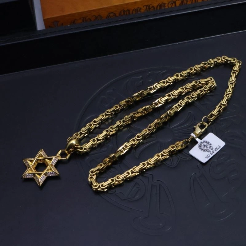 Bargain Chrome Hearts Necklaces