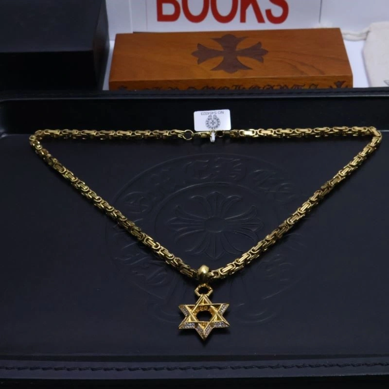 Bargain Chrome Hearts Necklaces