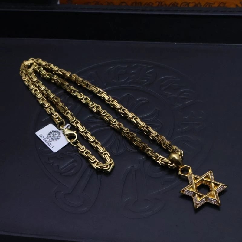 Bargain Chrome Hearts Necklaces