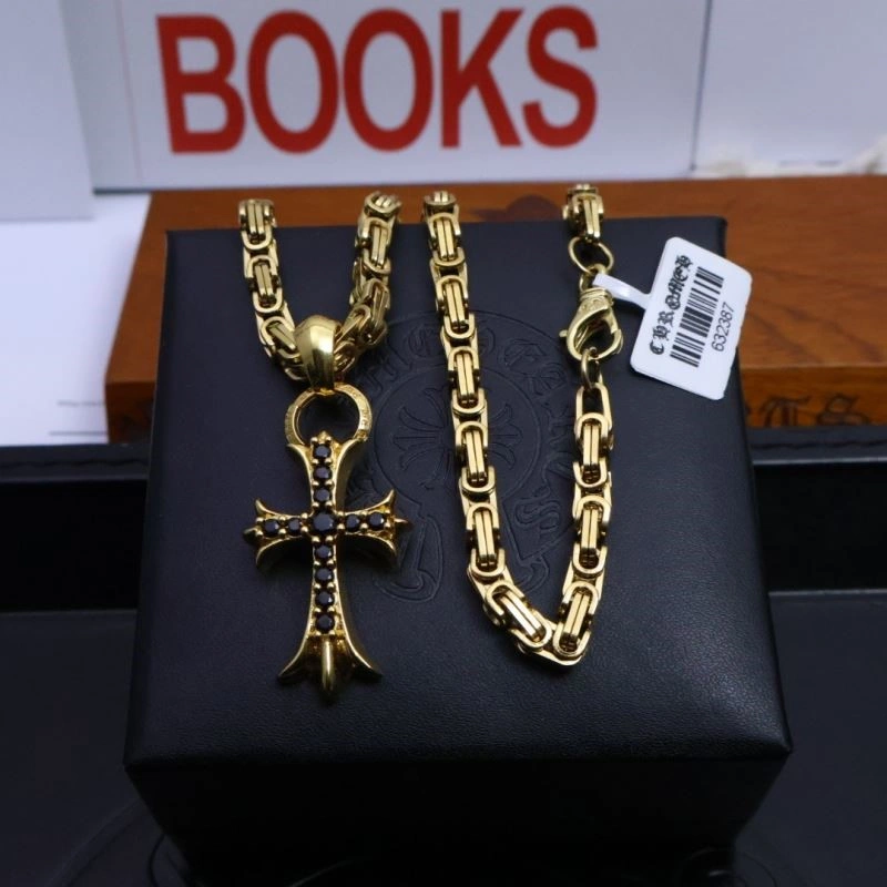 Discounted Chrome Hearts Necklaces