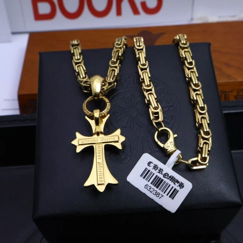 Discounted Chrome Hearts Necklaces