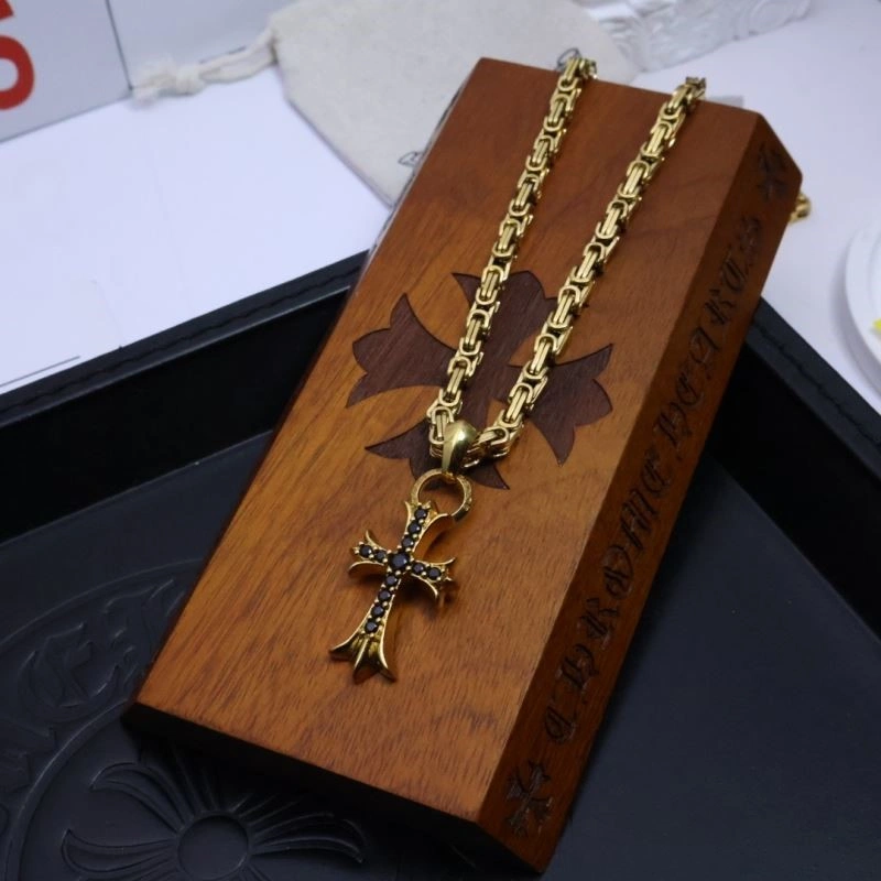 Discounted Chrome Hearts Necklaces