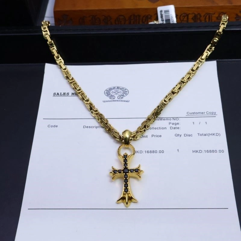 Discounted Chrome Hearts Necklaces