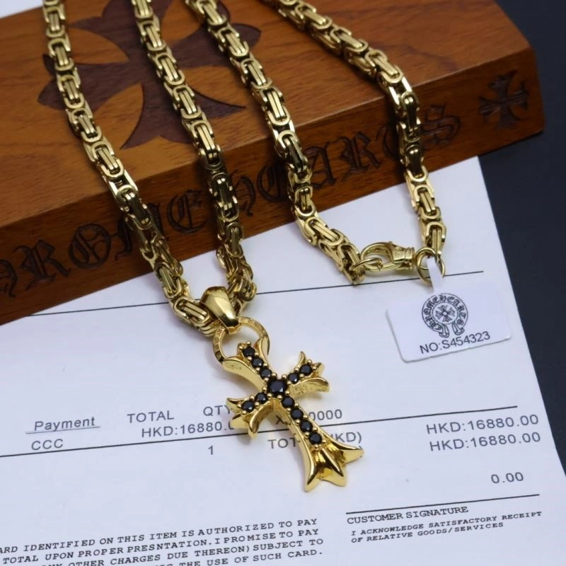 Discounted Chrome Hearts Necklaces