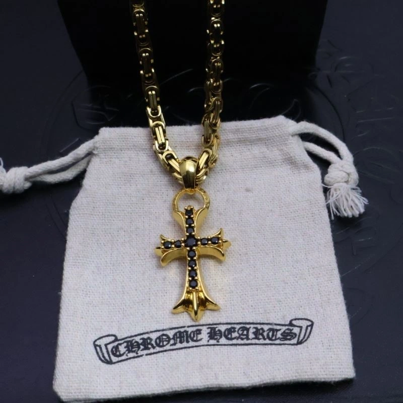 Discounted Chrome Hearts Necklaces