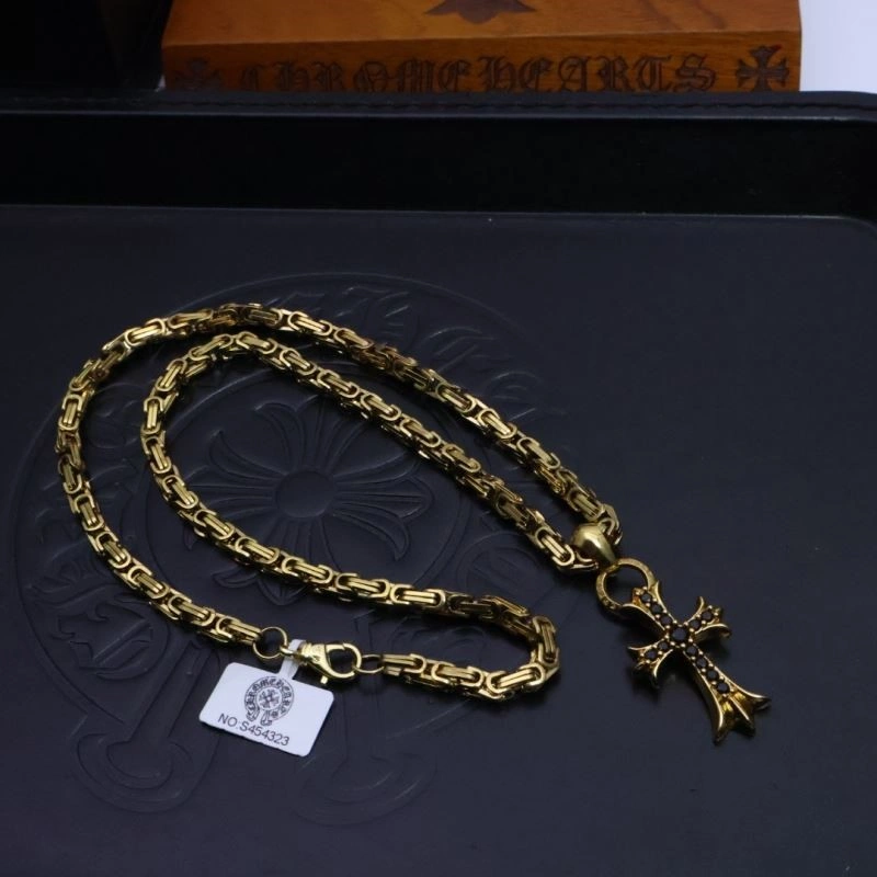 Discounted Chrome Hearts Necklaces