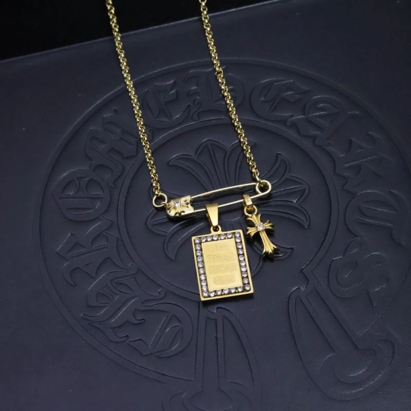 Low-cost Chrome Hearts Necklaces