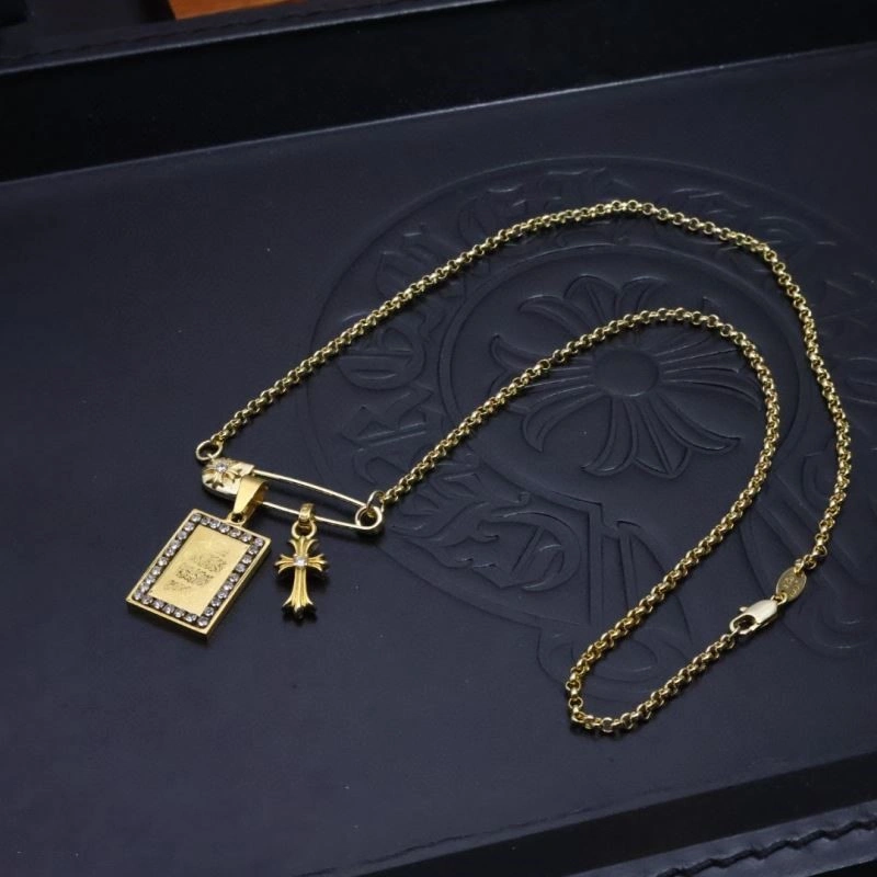 Low-cost Chrome Hearts Necklaces