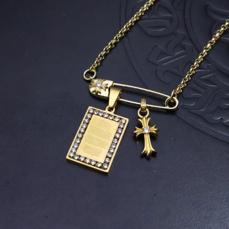 Low-cost Chrome Hearts Necklaces