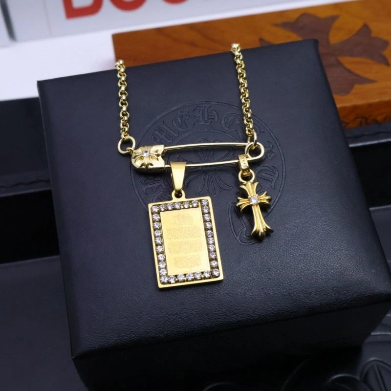 Low-cost Chrome Hearts Necklaces