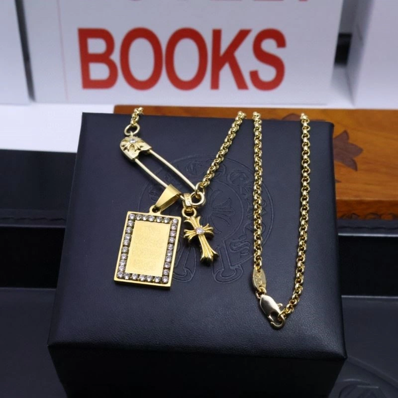 Low-cost Chrome Hearts Necklaces