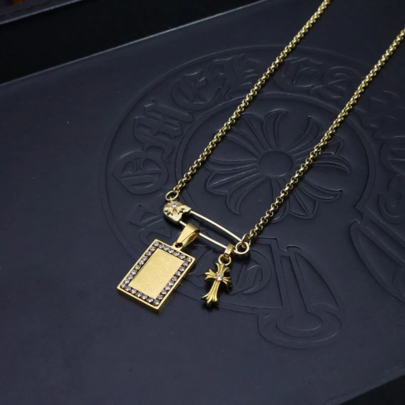 Low-cost Chrome Hearts Necklaces