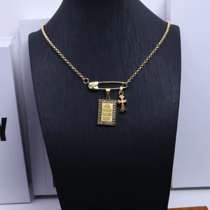 Low-cost Chrome Hearts Necklaces