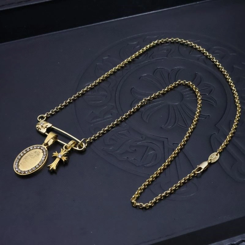Cut-rate Chrome Hearts Necklaces