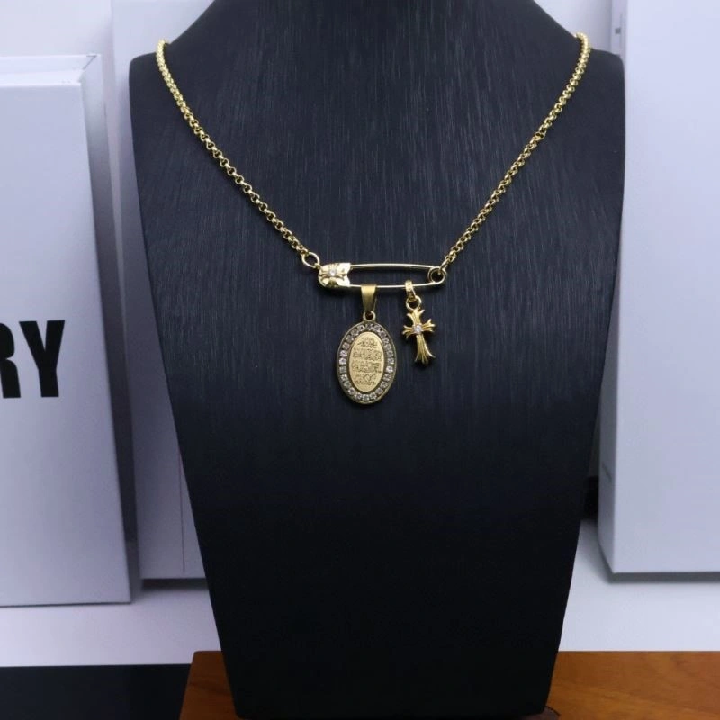 Cut-rate Chrome Hearts Necklaces