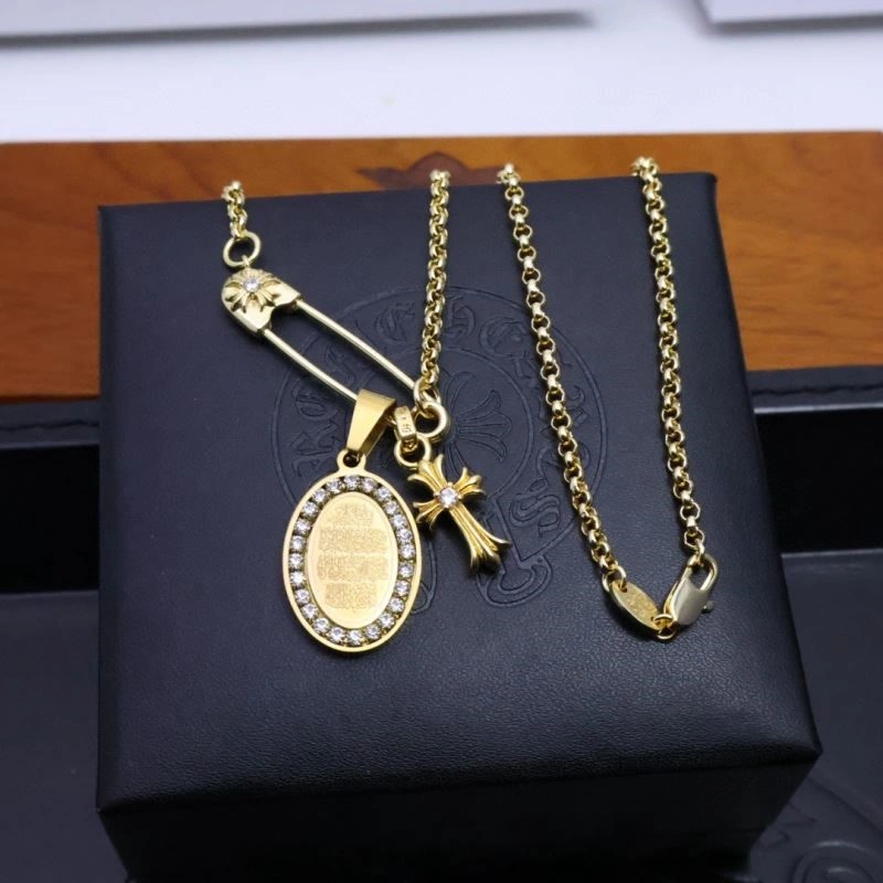Cut-rate Chrome Hearts Necklaces