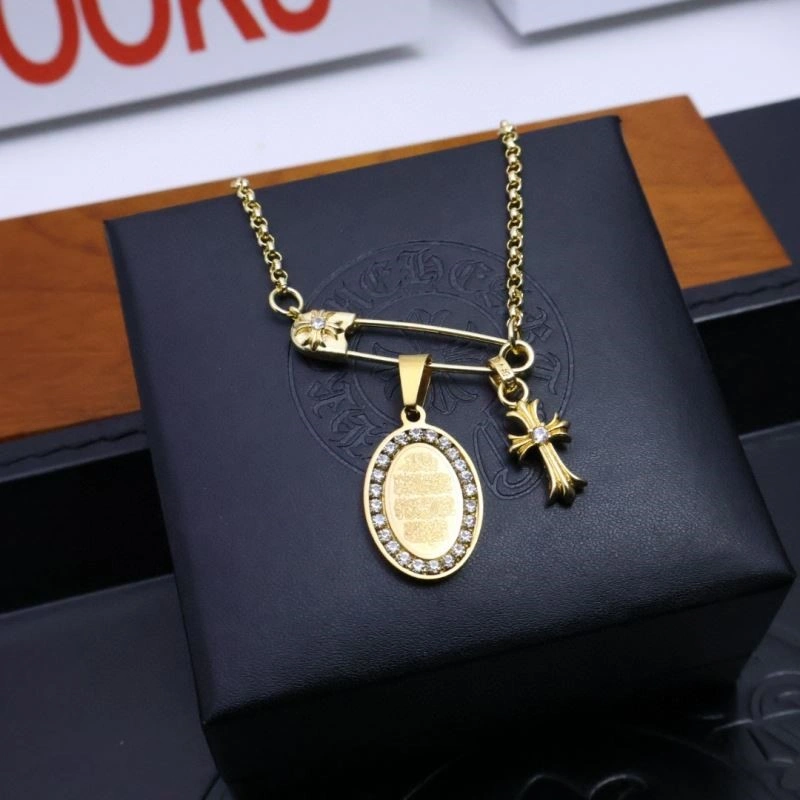 Cut-rate Chrome Hearts Necklaces