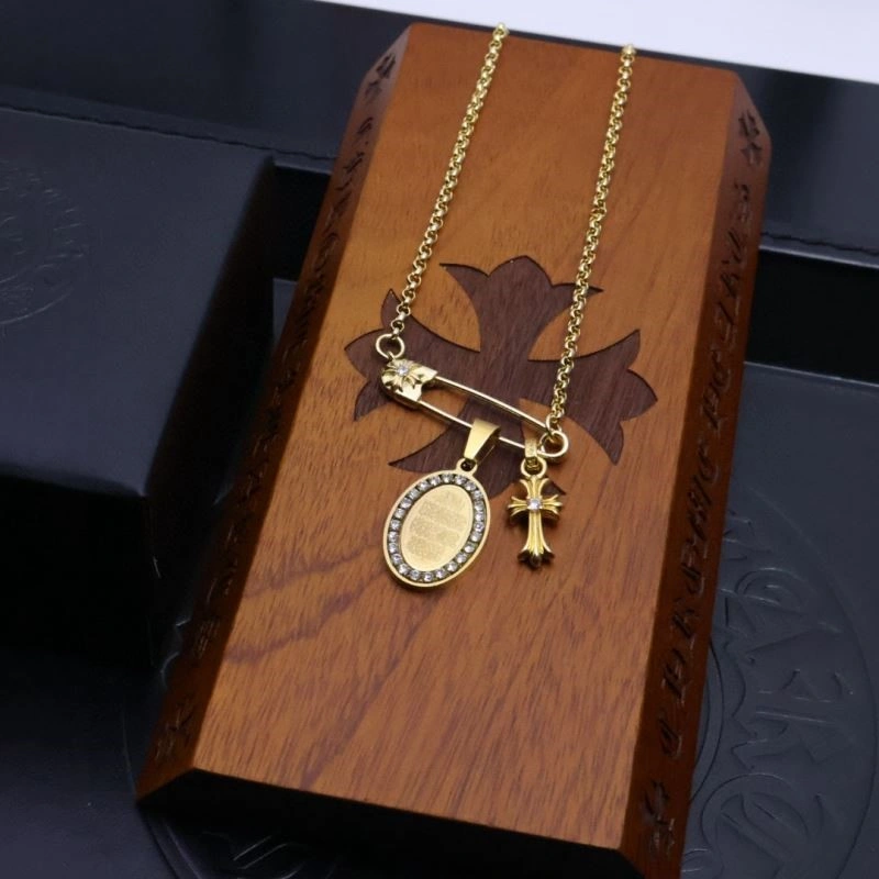 Cut-rate Chrome Hearts Necklaces