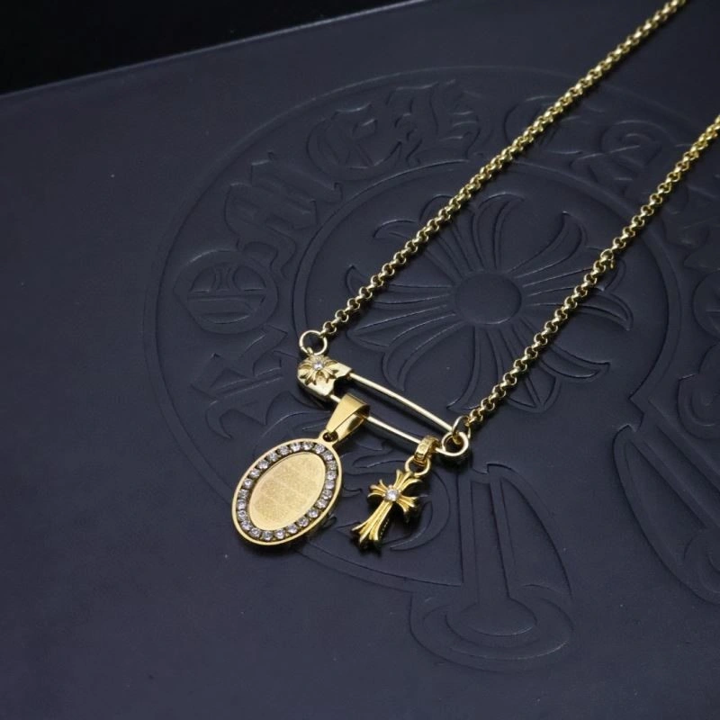 Cut-rate Chrome Hearts Necklaces