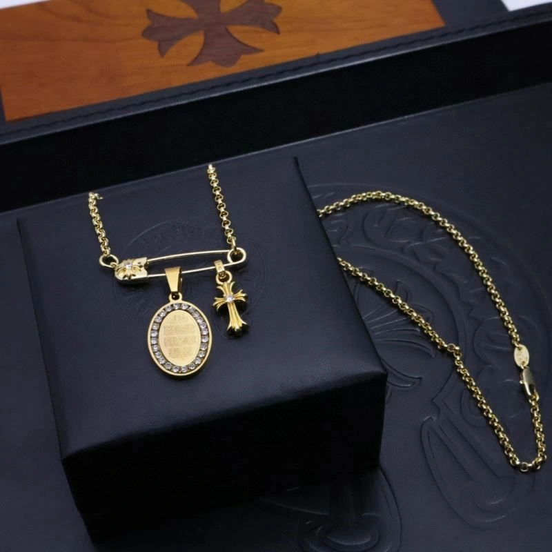 Cut-rate Chrome Hearts Necklaces