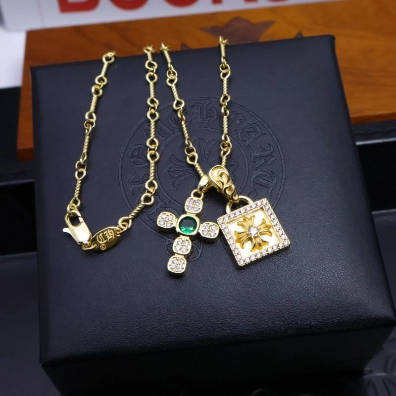 Chrome Hearts Necklaces