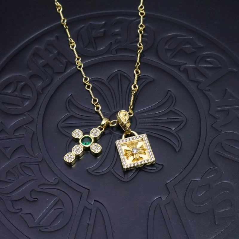 Exact replica Chrome Hearts Necklaces