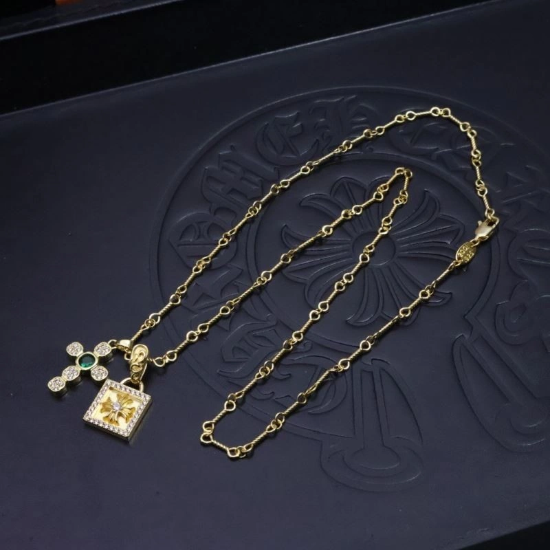 Exact replica Chrome Hearts Necklaces
