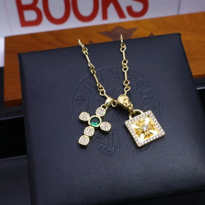 Exact replica Chrome Hearts Necklaces