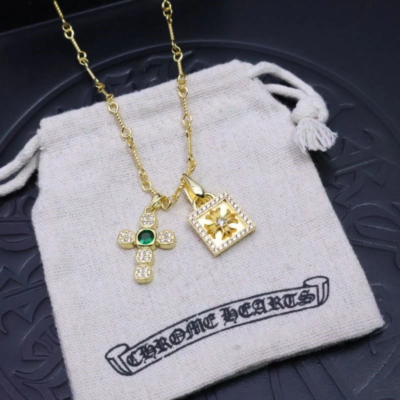 Exact replica Chrome Hearts Necklaces