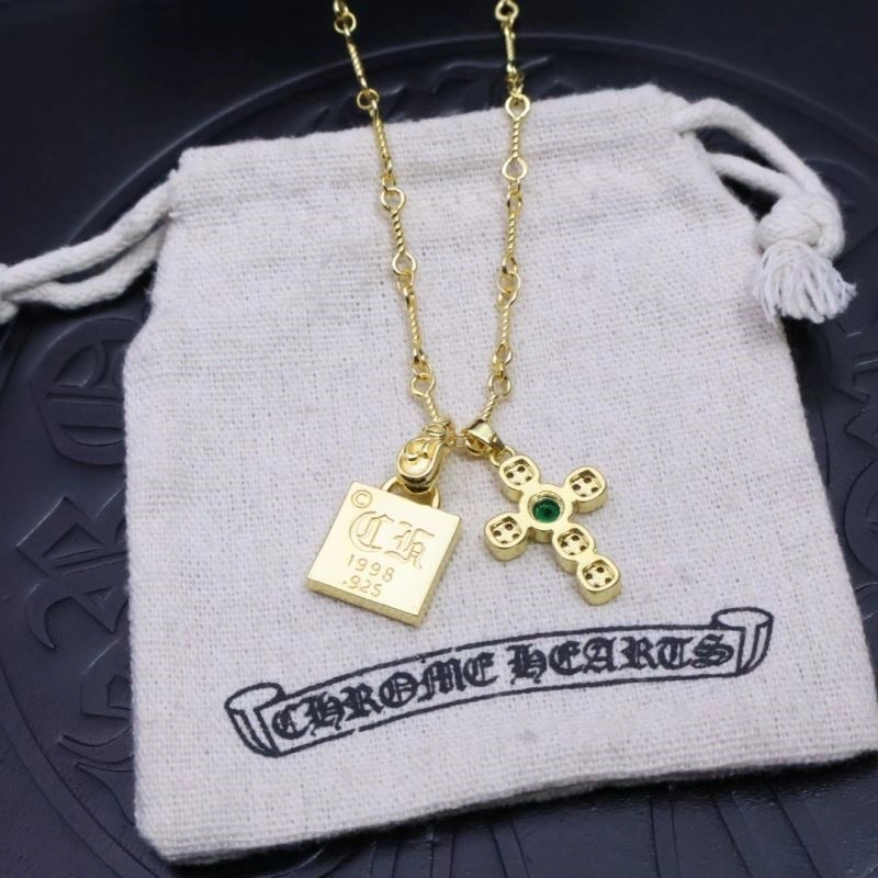 Exact replica Chrome Hearts Necklaces