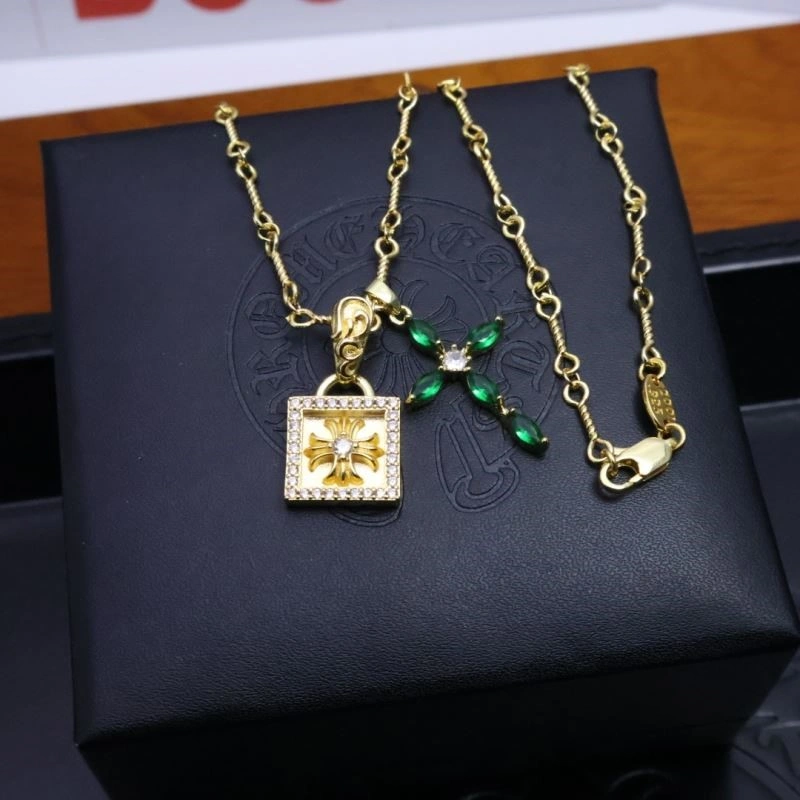 Chrome Hearts Necklaces