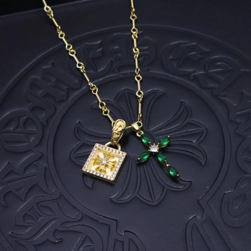 Low-cost Chrome Hearts Necklaces