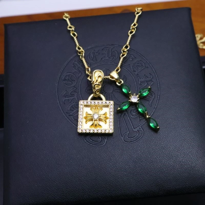 Low-cost Chrome Hearts Necklaces