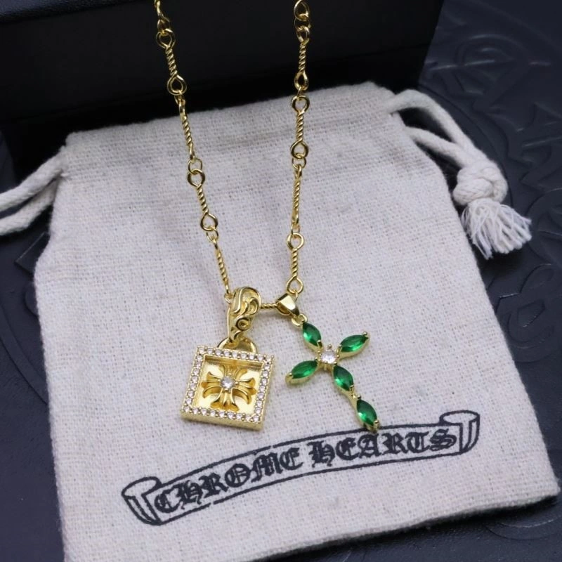 Low-cost Chrome Hearts Necklaces