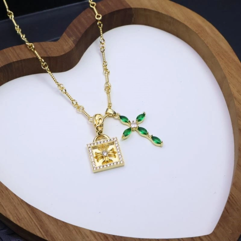 Low-cost Chrome Hearts Necklaces