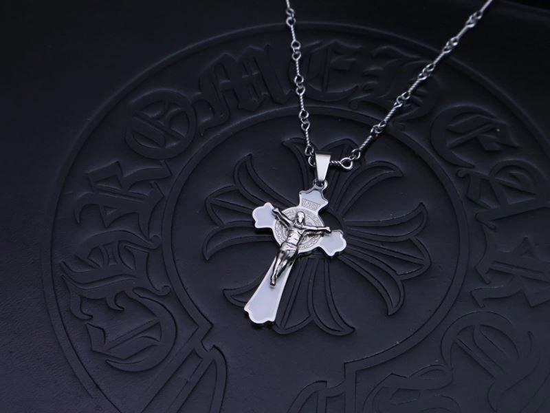 Low-cost Chrome Hearts Necklaces