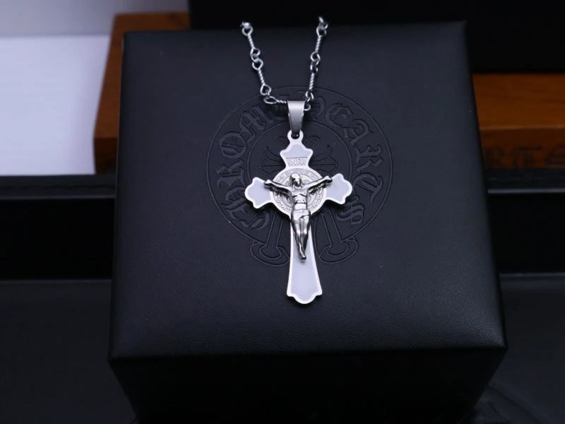 Low-cost Chrome Hearts Necklaces