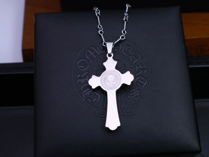 Low-cost Chrome Hearts Necklaces