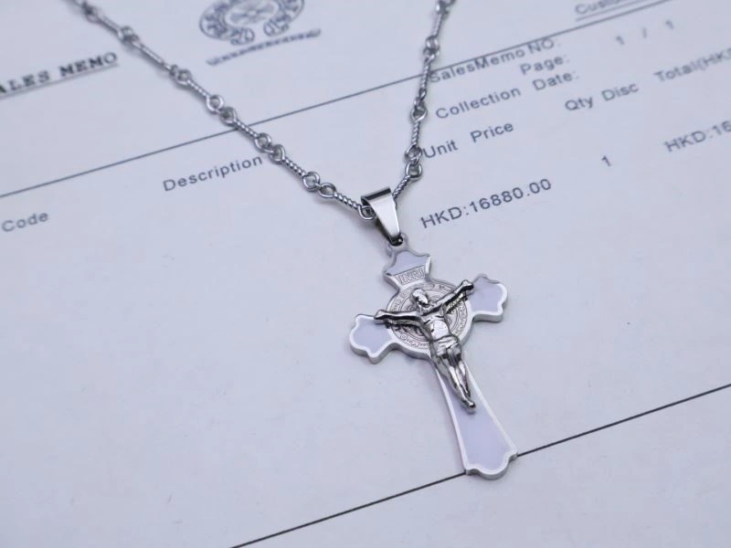 Low-cost Chrome Hearts Necklaces