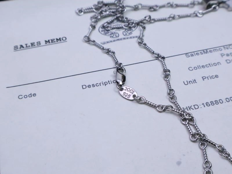 Low-cost Chrome Hearts Necklaces