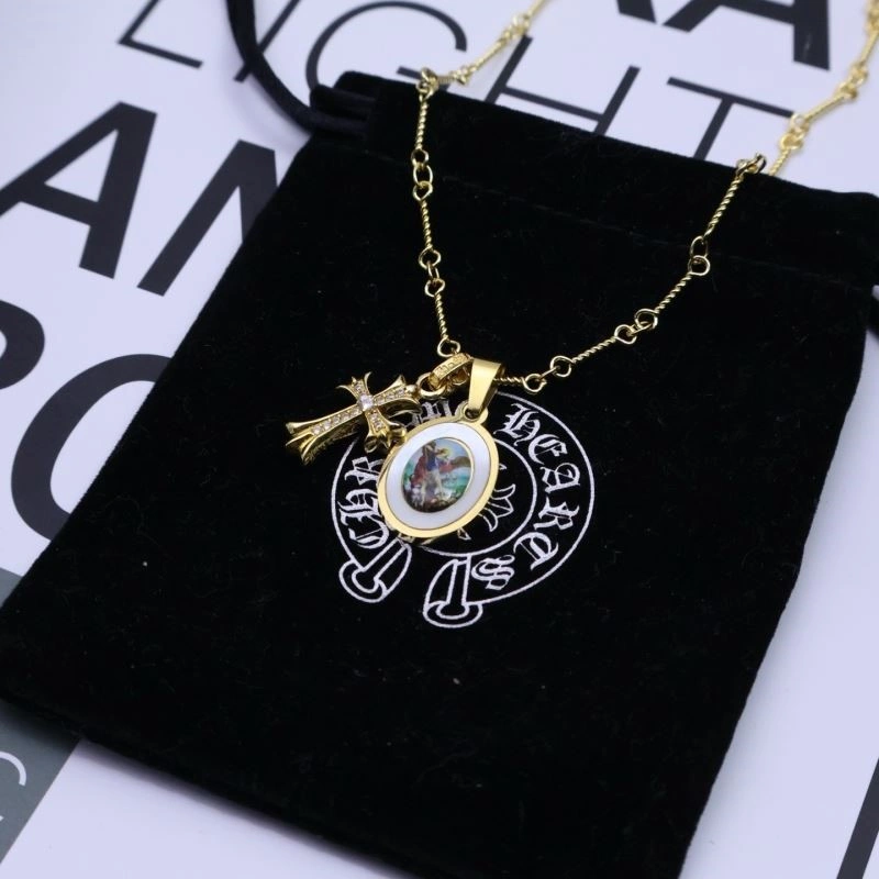 Affordable Chrome Hearts Necklaces
