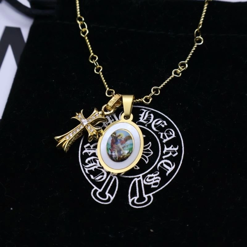Affordable Chrome Hearts Necklaces