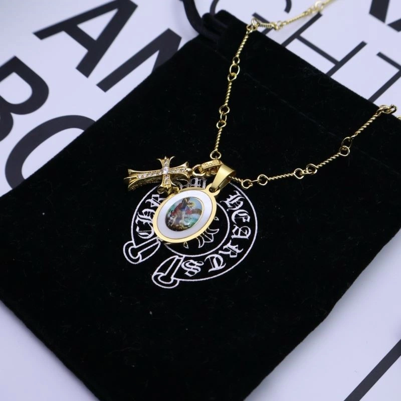 Affordable Chrome Hearts Necklaces