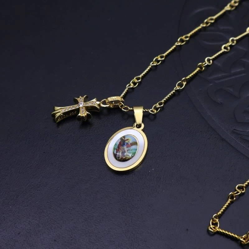 Affordable Chrome Hearts Necklaces