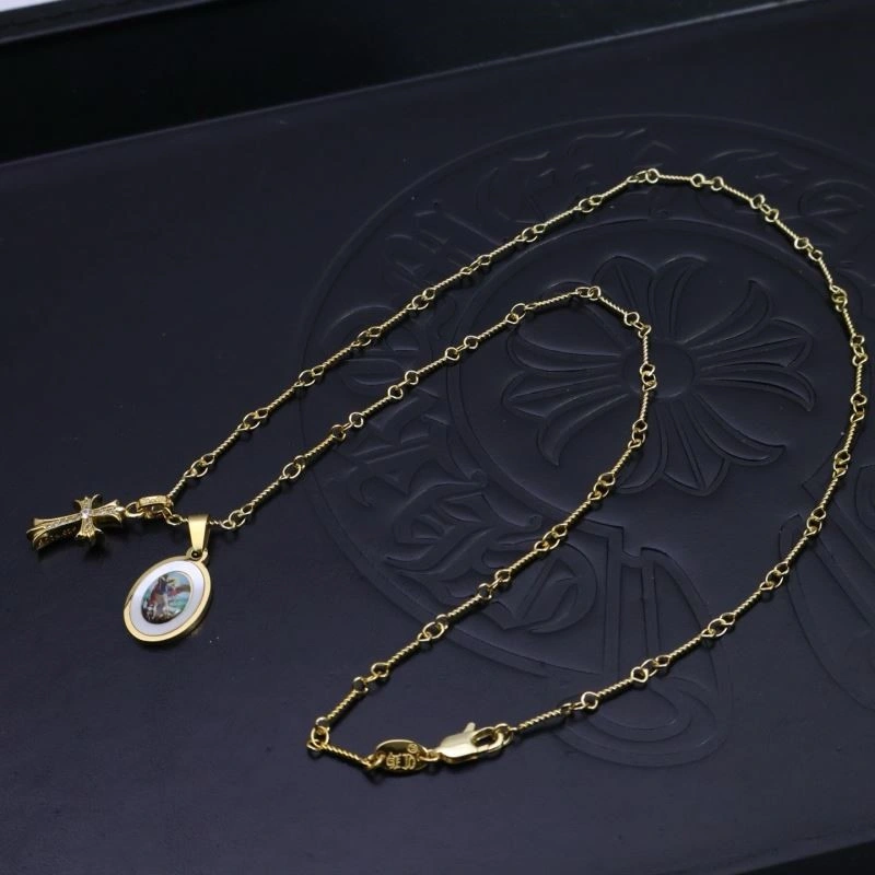Affordable Chrome Hearts Necklaces
