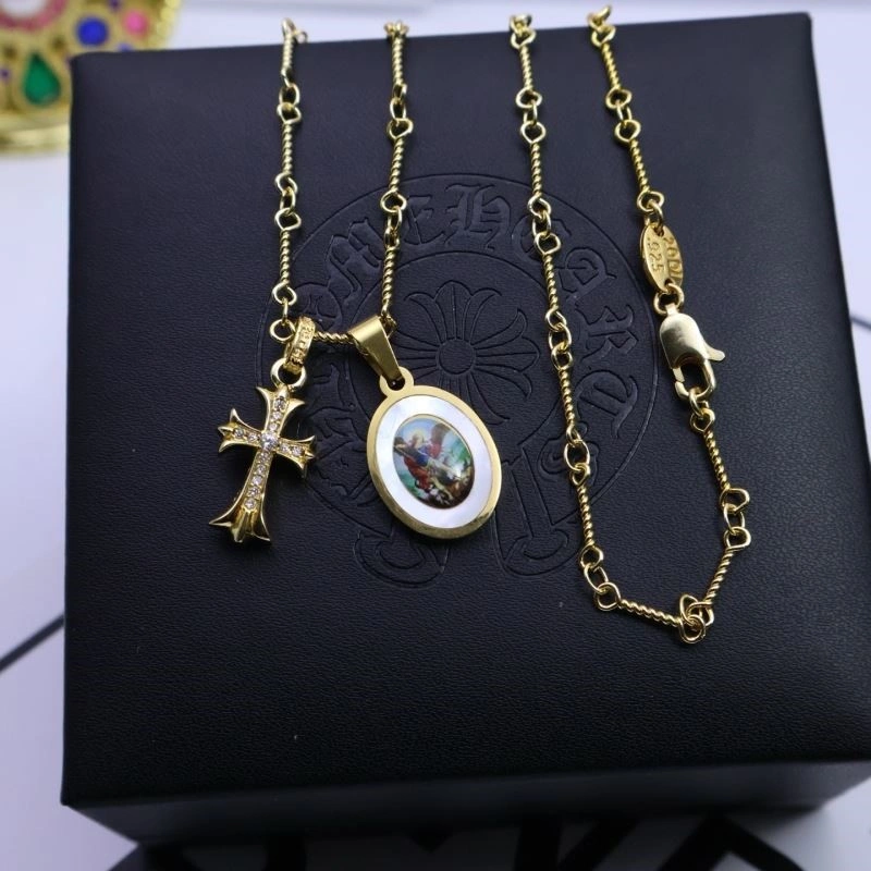 Affordable Chrome Hearts Necklaces