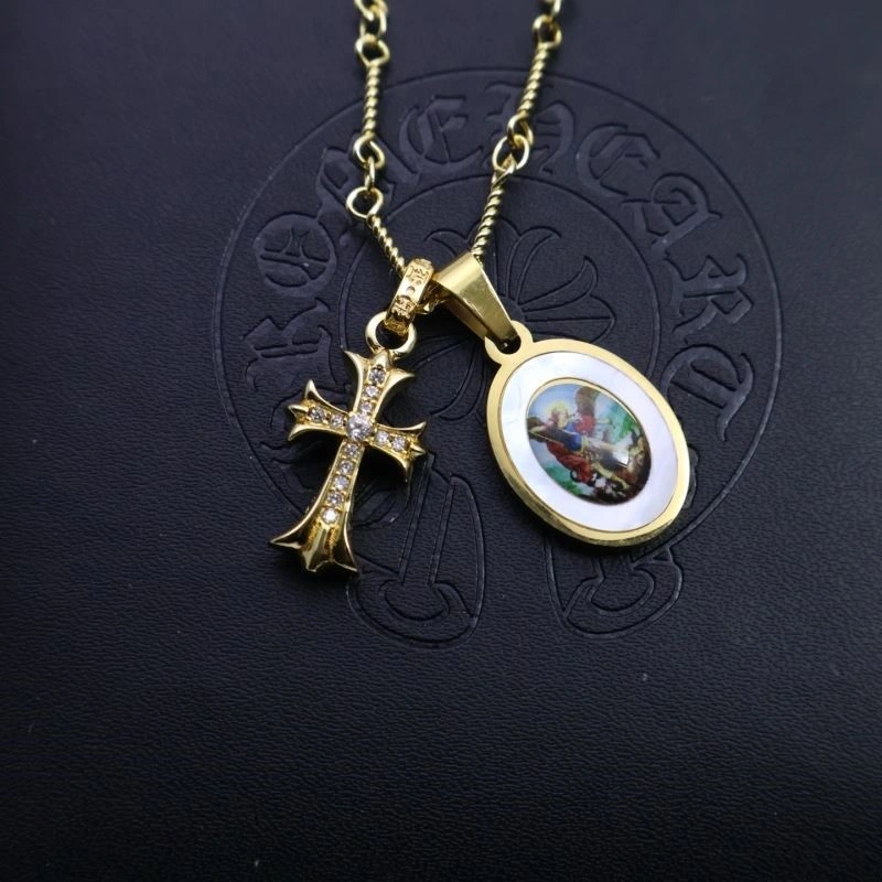Affordable Chrome Hearts Necklaces