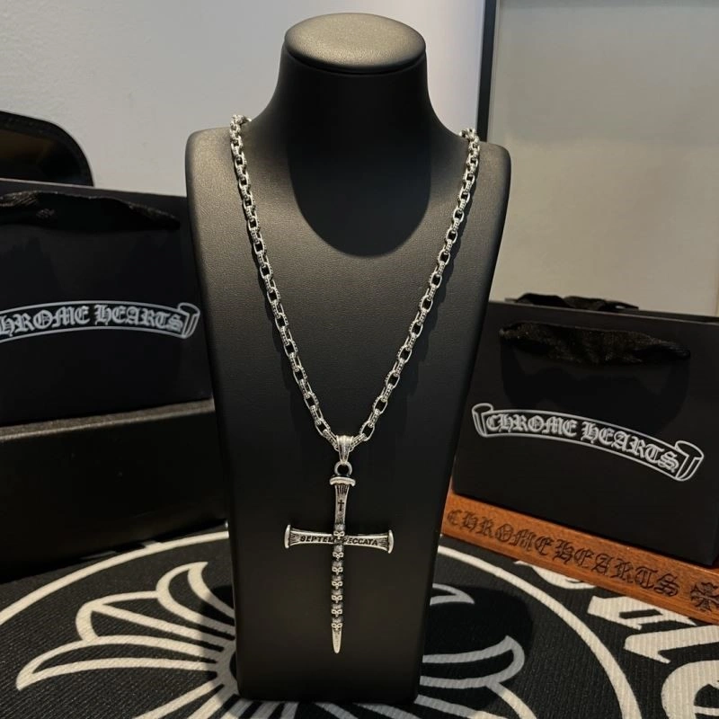 Exact replica Chrome Hearts Necklaces