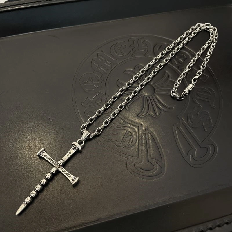 Exact replica Chrome Hearts Necklaces